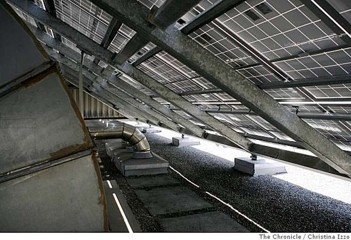 A cheaper way to get solar power installed