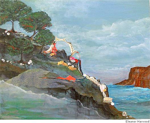 Eleanor Harwood at Lincart Gallery