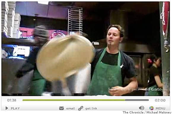 Pizza of the Week: Pyzano's in Castro Valley