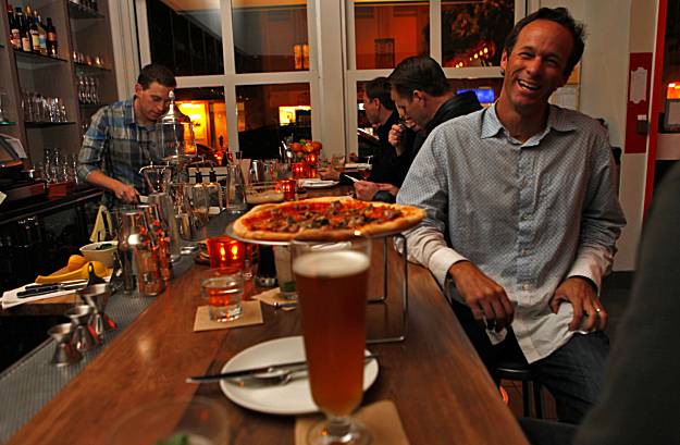 Delarosa opens in the Marina