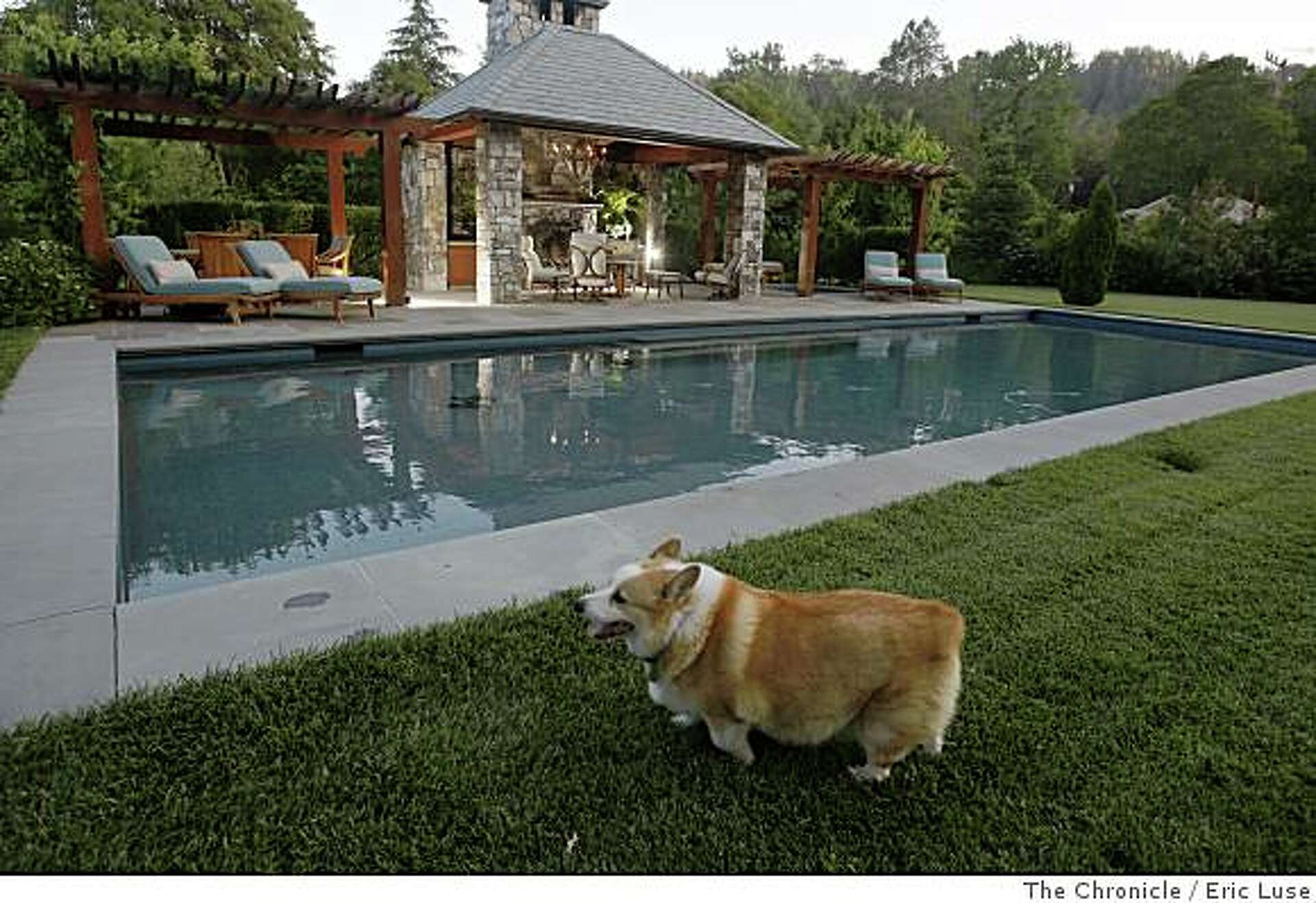 Despite drought, backyard pools popular