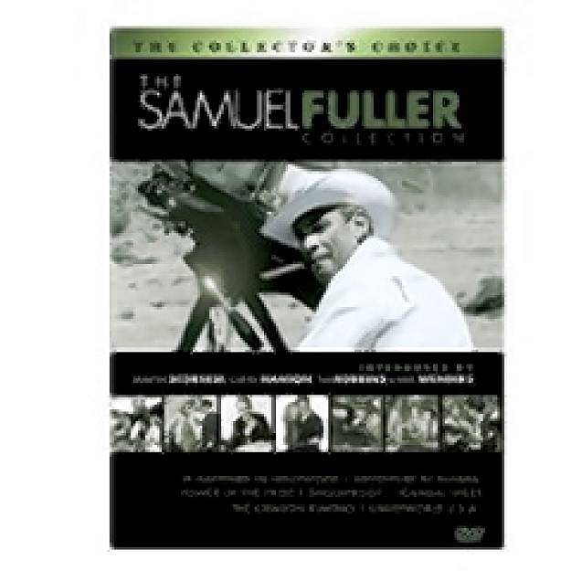 DVD: 'The Samuel Fuller Film Collection'