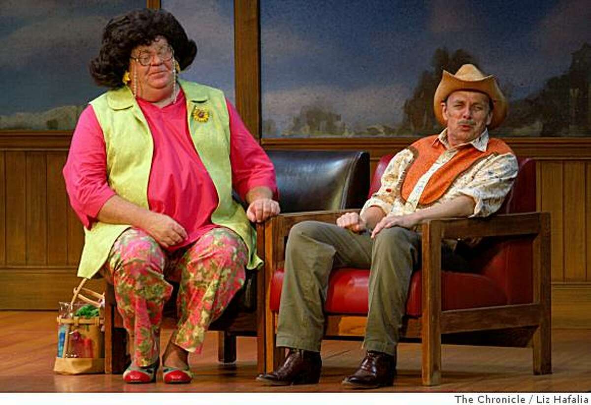 What happens in Las Vegas is a thinner slice of 'Tuna'