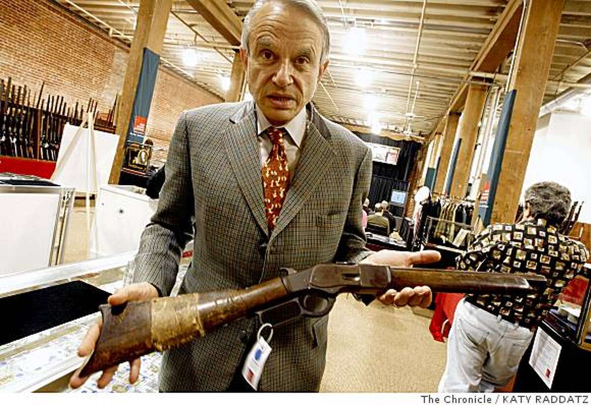 Pat Garrett's sheriff's badge nets $100,000