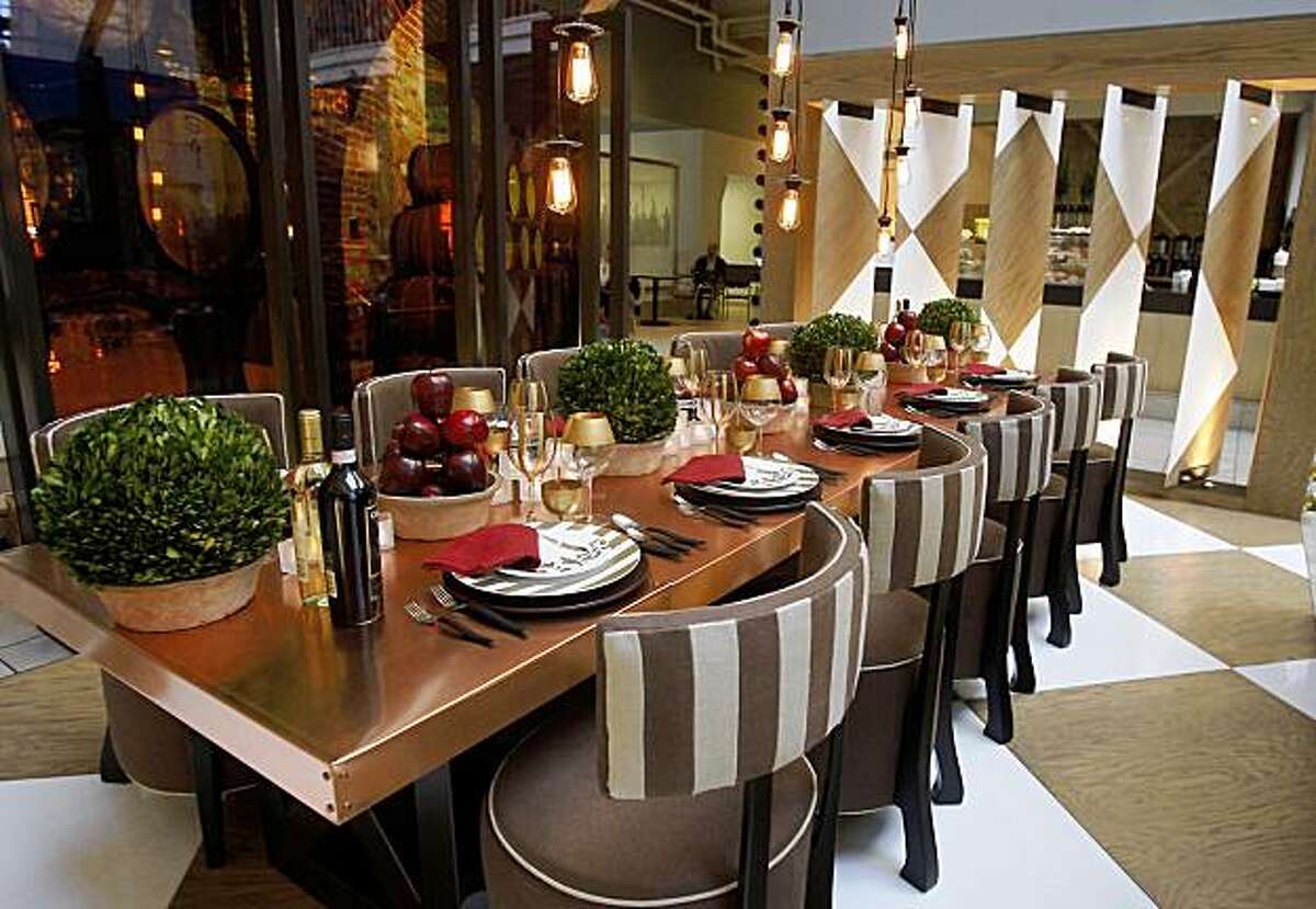 Turn a table into a feast for the eyes