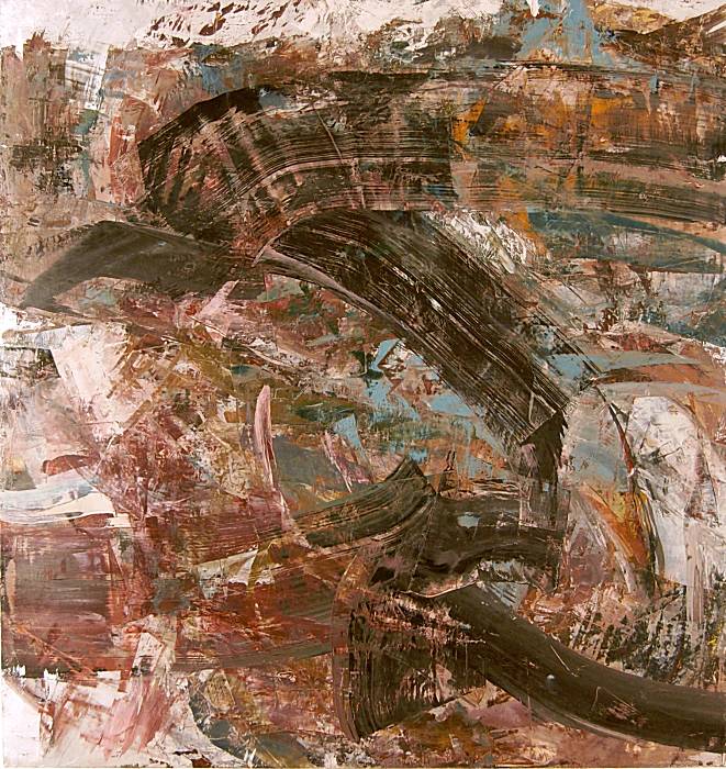 Abstracts commingle well at Meridian, Noma