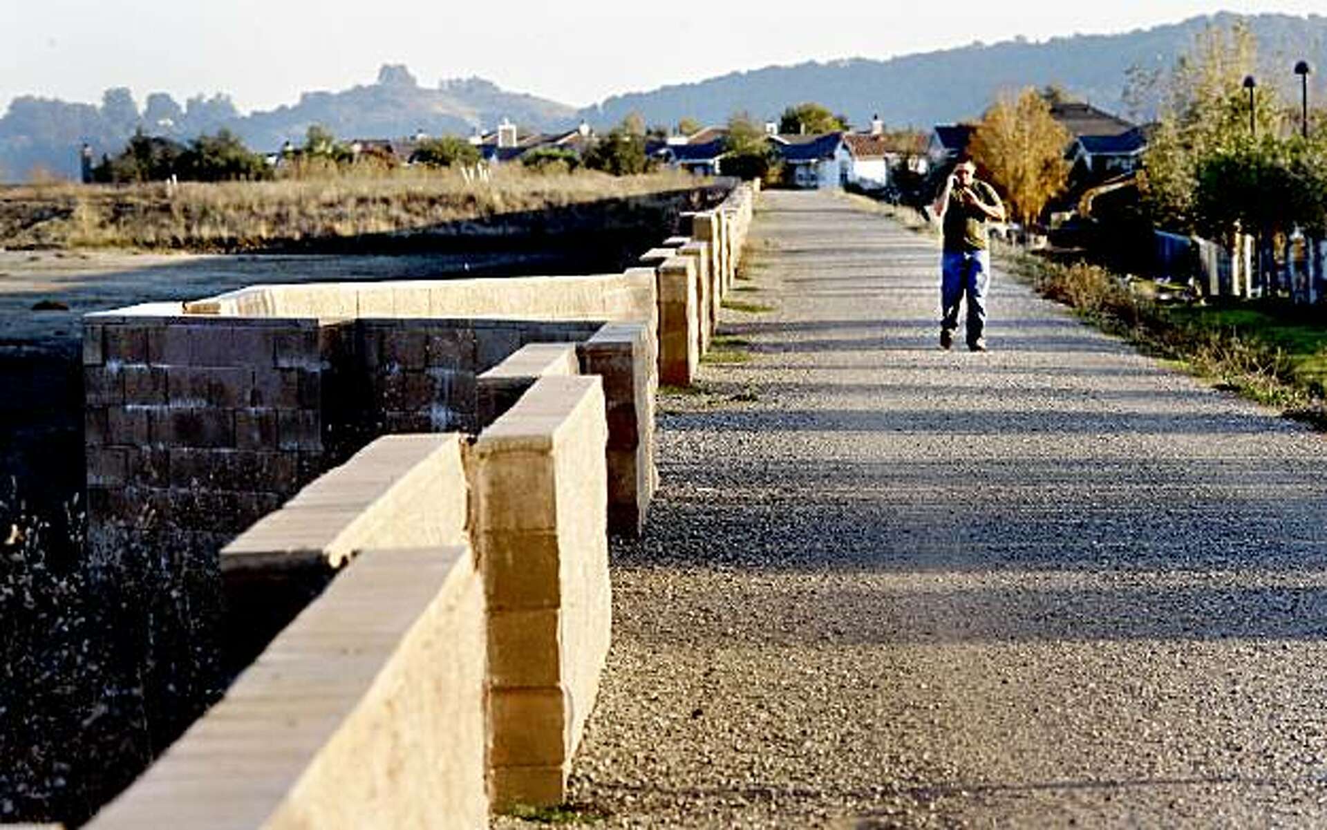 Hamilton Field, Novato: Old base has new appeal