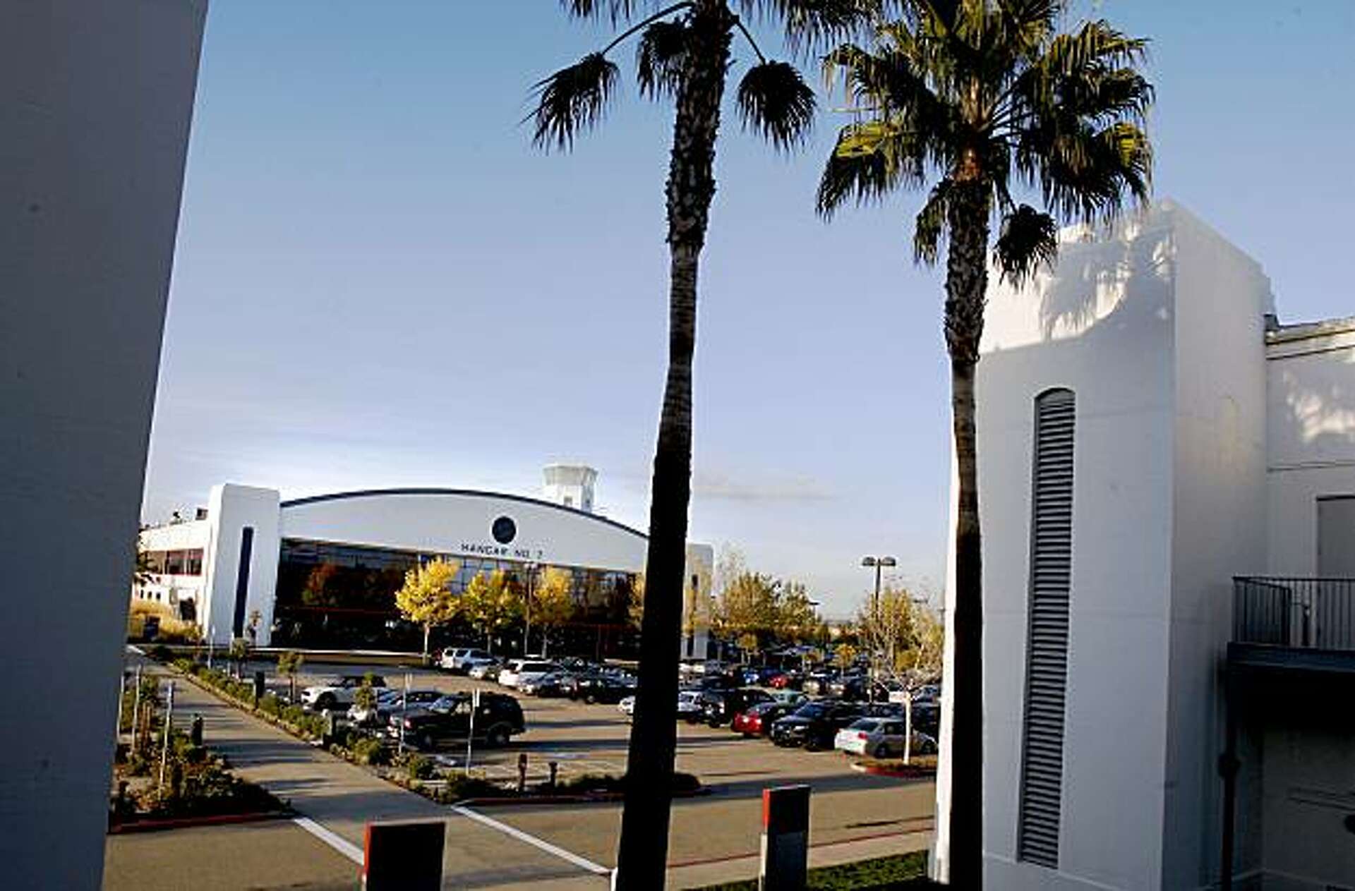 Hamilton Field, Novato: Old base has new appeal