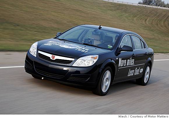 New car buyers now select from a garden variety of power trains