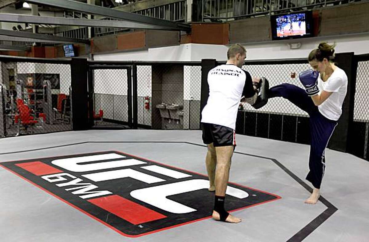 Martial arts firms targets families for new gym