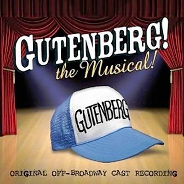 CD: 'Gutenberg! The Musical!'