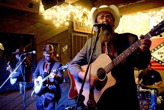 Pine Box Boys: Rocker returns to Southern roots