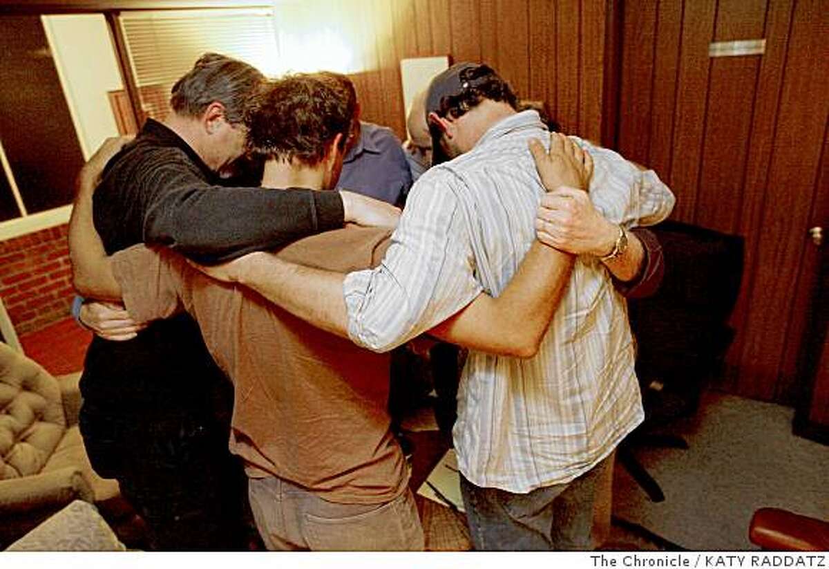 Fathers' Forum: A support group for dads