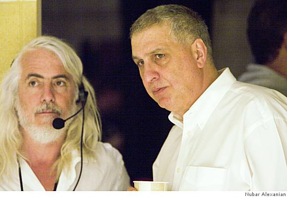 Errol Morris profile appreciated