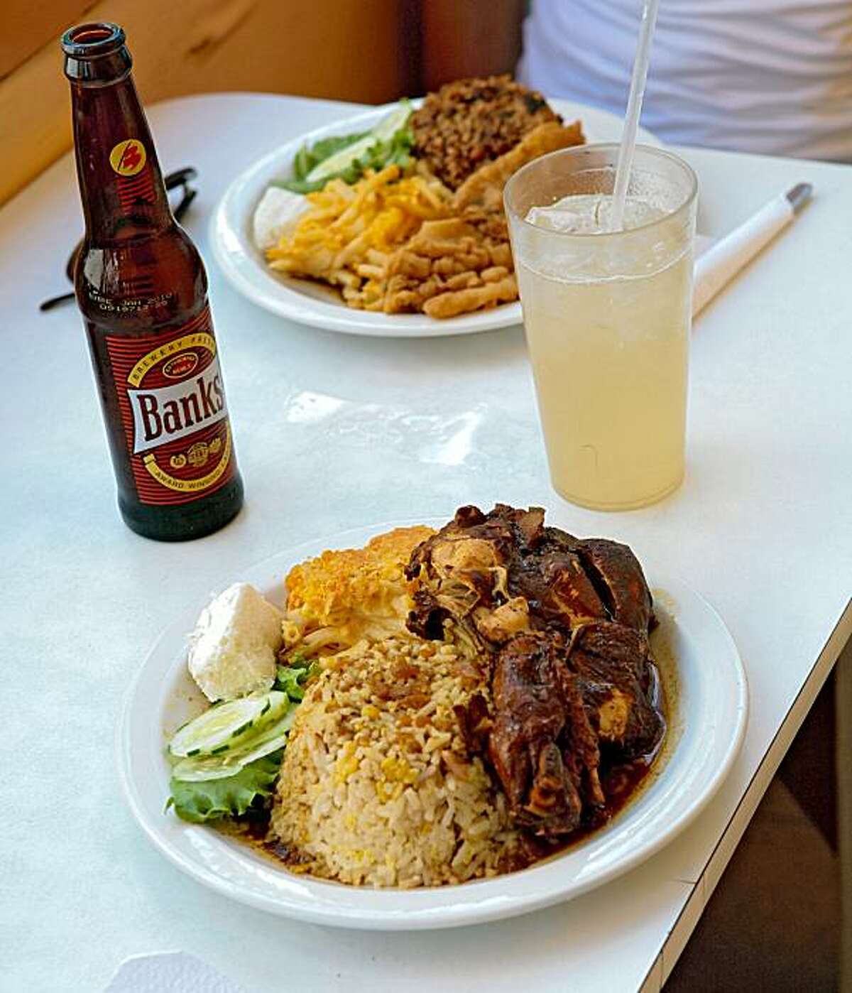 Barbados: Where sand meets kitchen