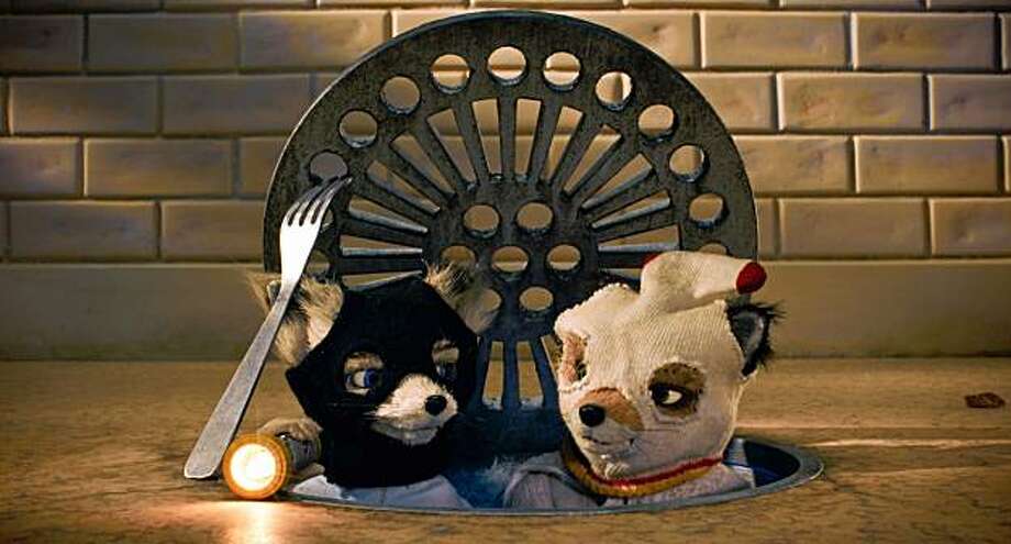 Review: 'Fantastic Mr. Fox' - SFGate