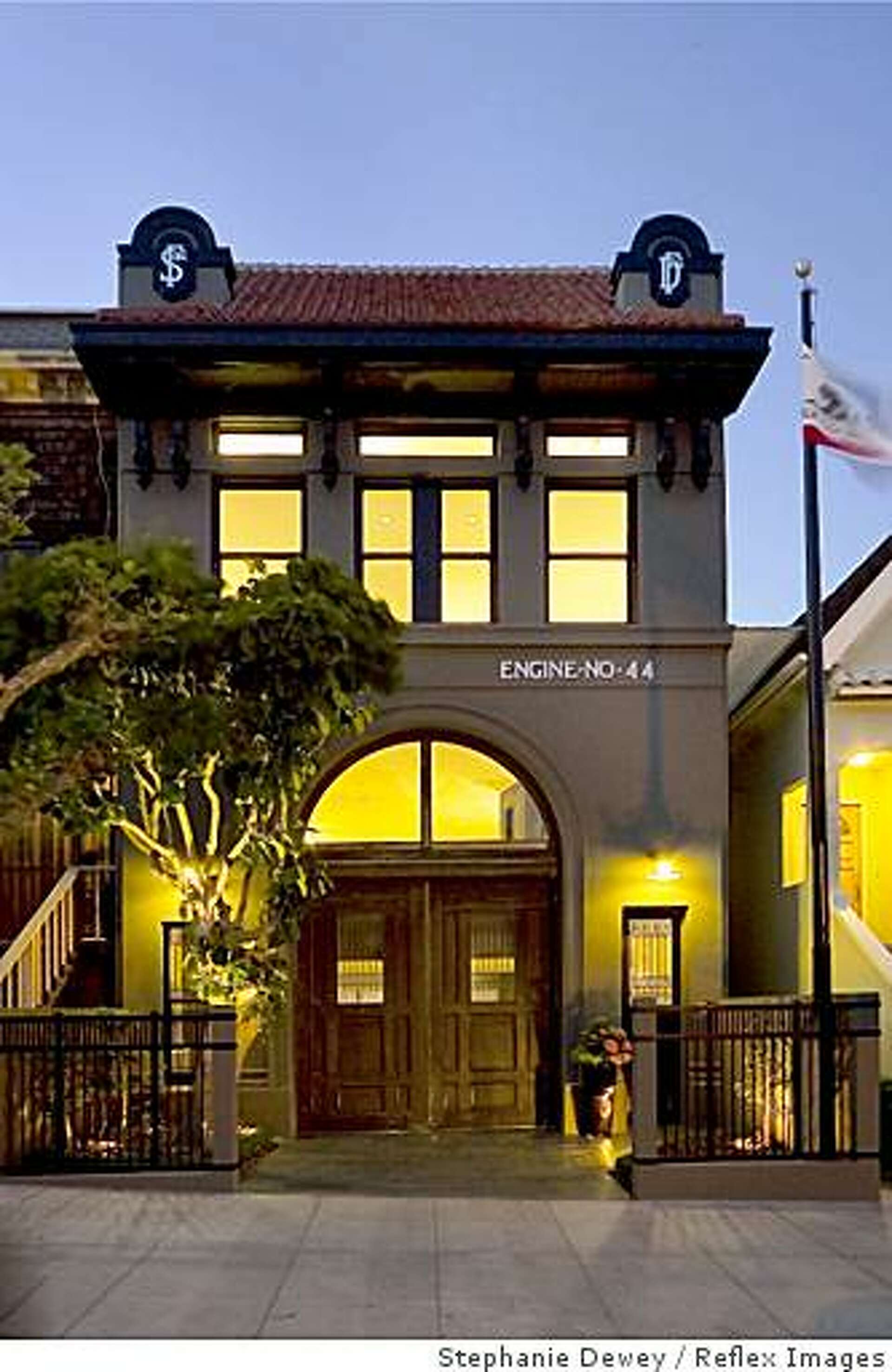 Noe Valley firehouse for sale, $6 million plus