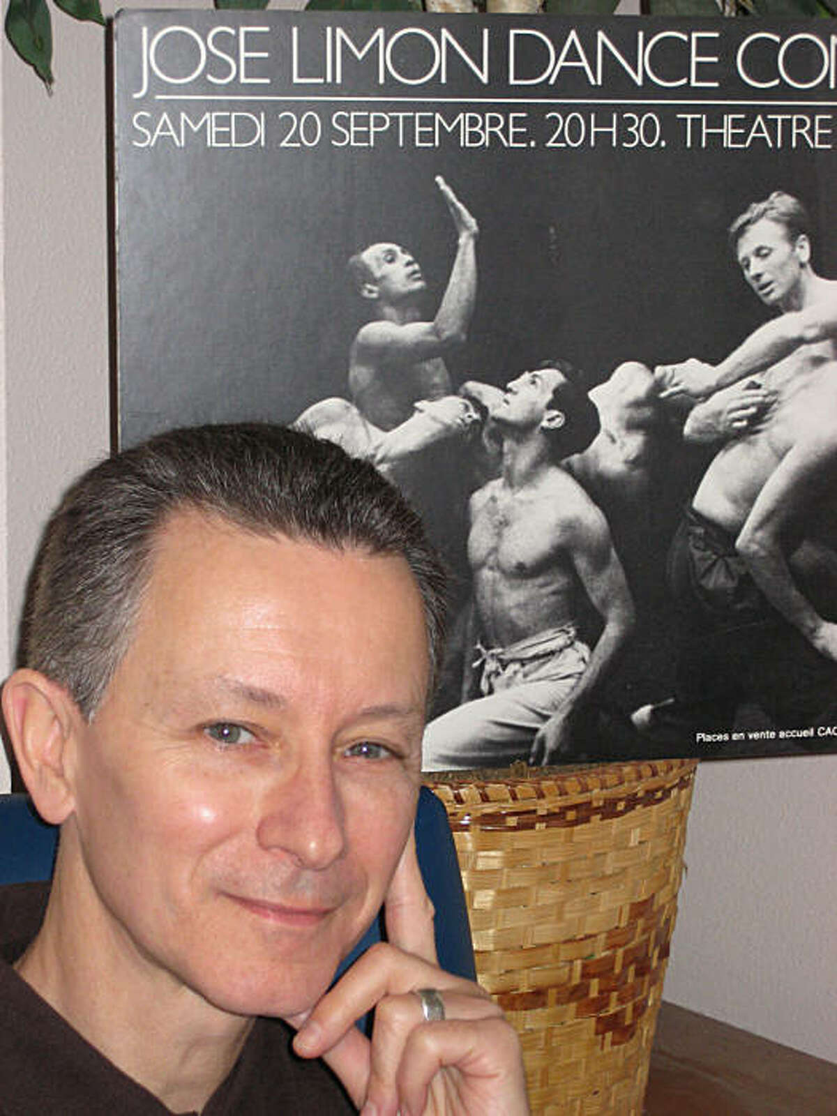 Gary Masters gives ballet a modern spin