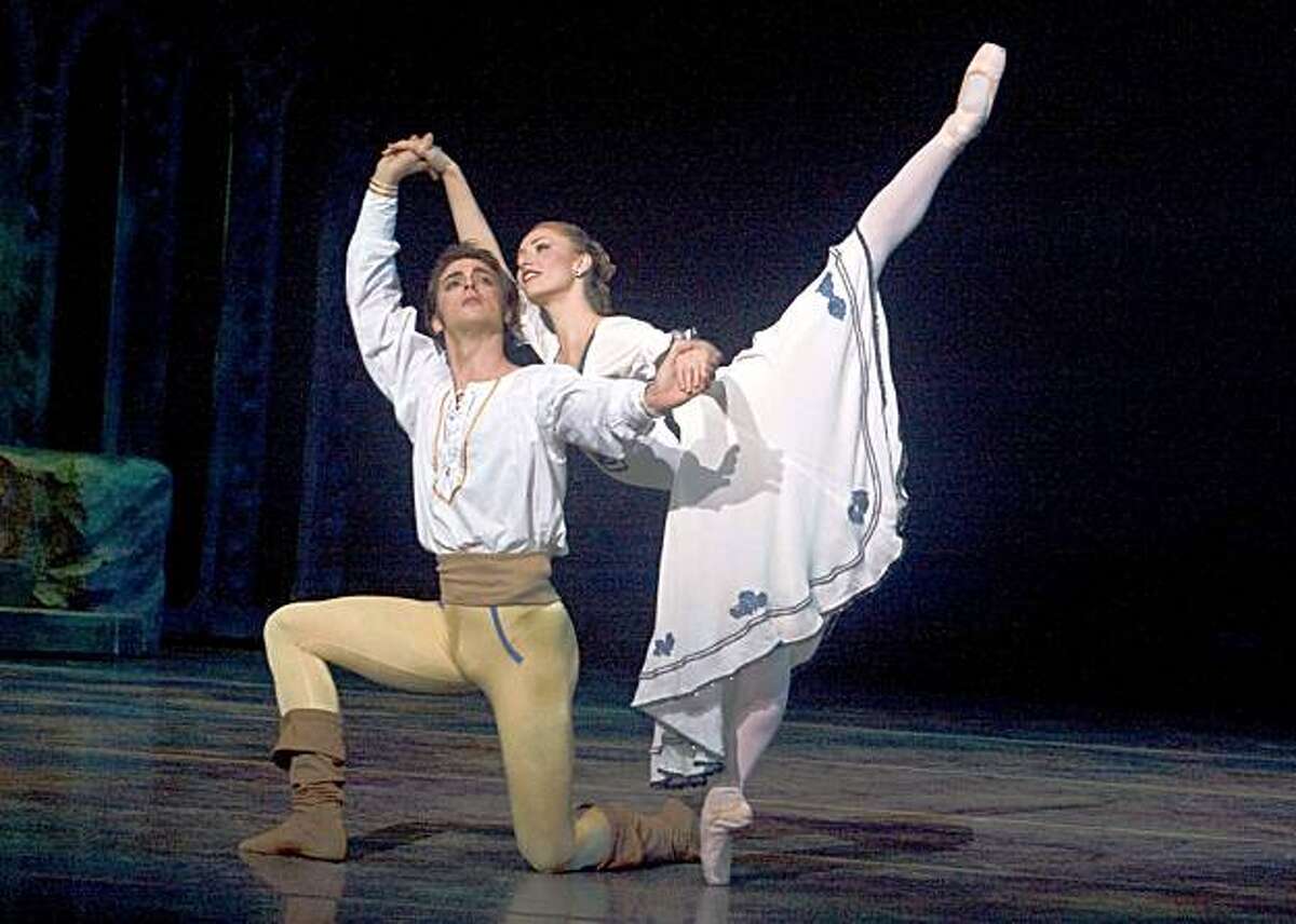 Dance review: 'Pirates of Penzance' in San Jose