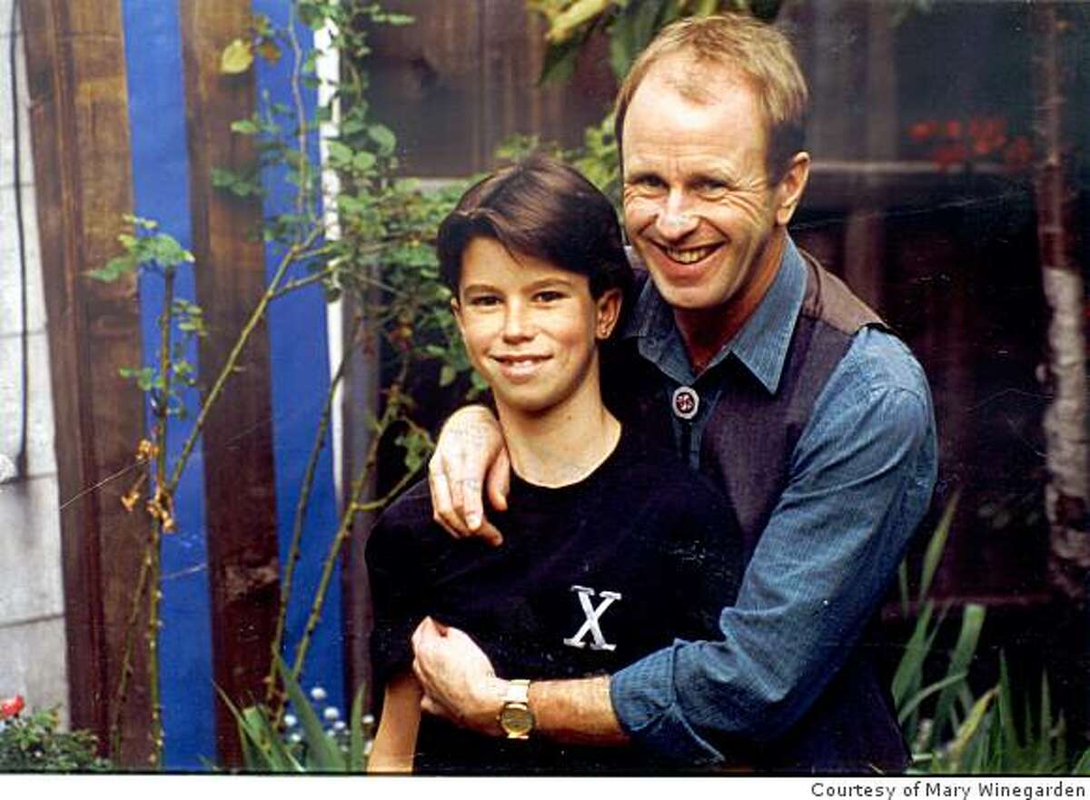 Geoff and Dan Hoyle make a life onstage