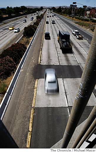 Caltrans to smooth the way for I-80 drivers