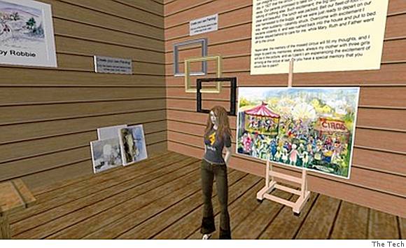 The Tech Virtual Test Zone