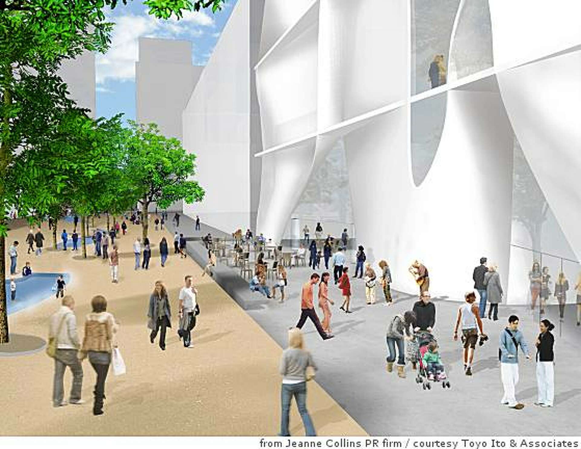 Box of plenty: design for Berkeley art museum