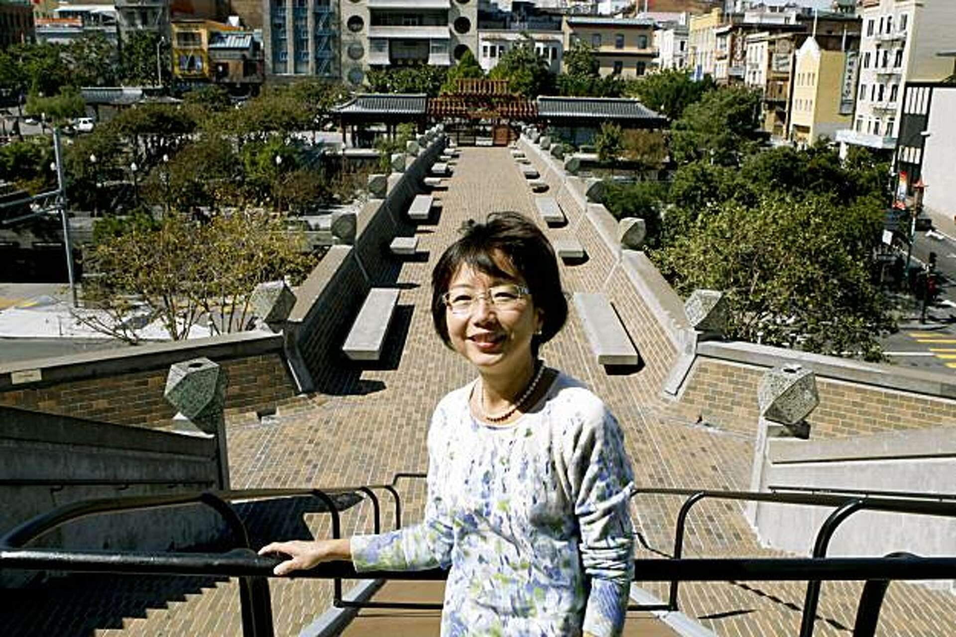 Catching up with Mabel Teng