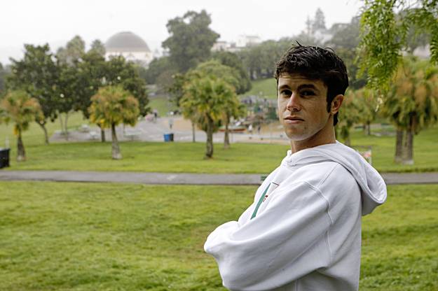 On the town with Dan Hoyle