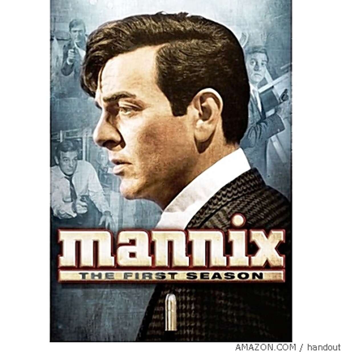 DVD review: 'Mannix: The First Season'