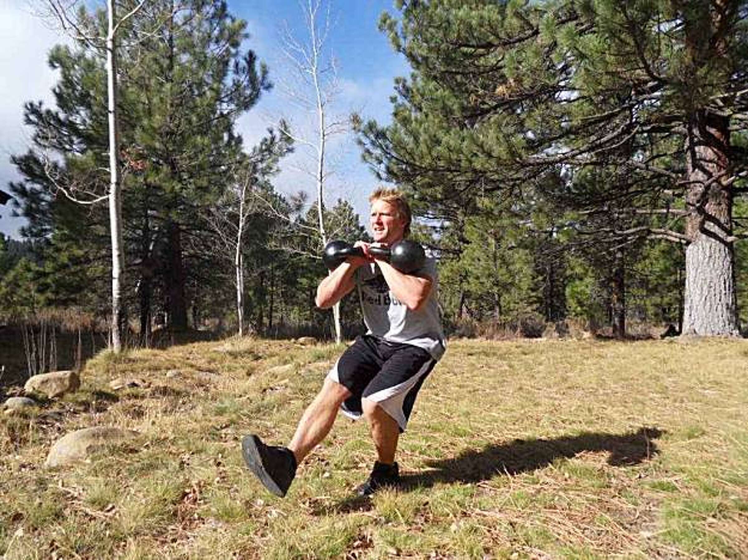 Now's the time to get fit for ski season