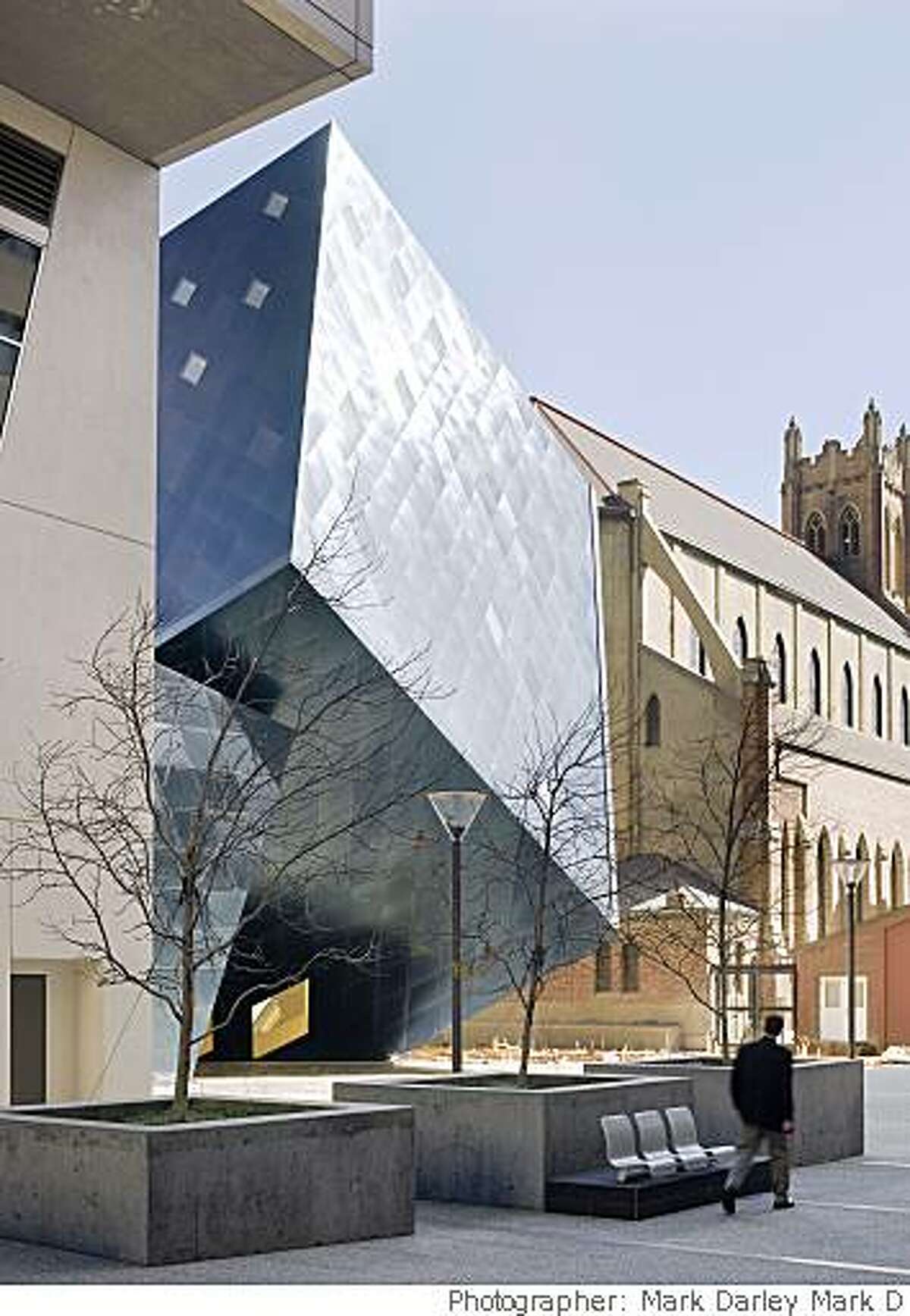Contemporary Jewish Museum opens
