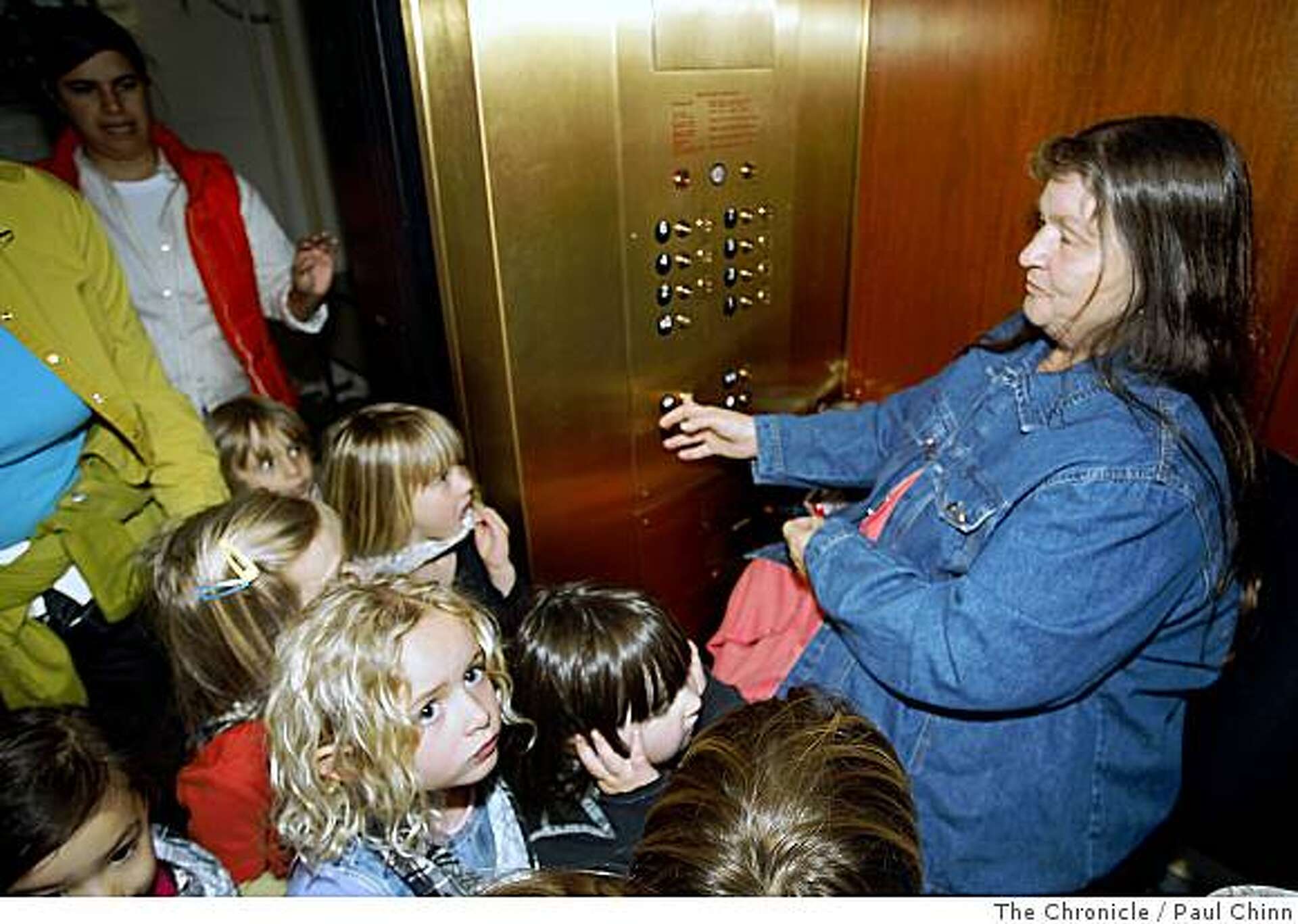 A tintinnabulation of bells in UC Campanile