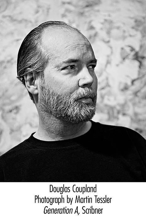 Douglas Coupland: 'Generation A' loneliness