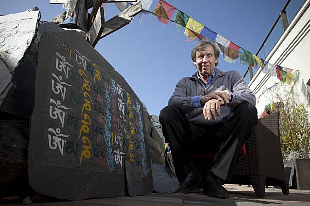 Catching up with Richard Blum