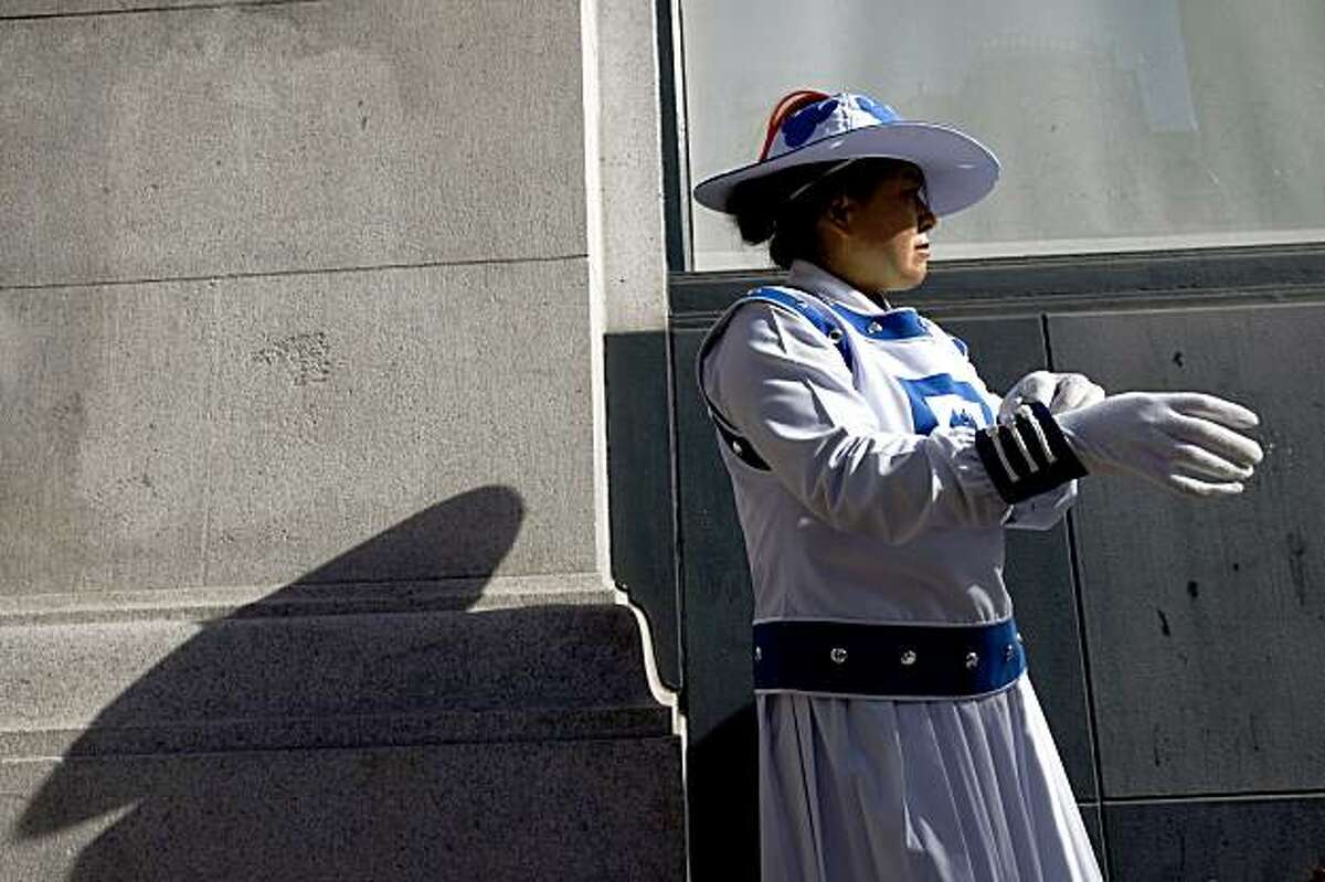 S.F. trail dedication among Veterans Day events