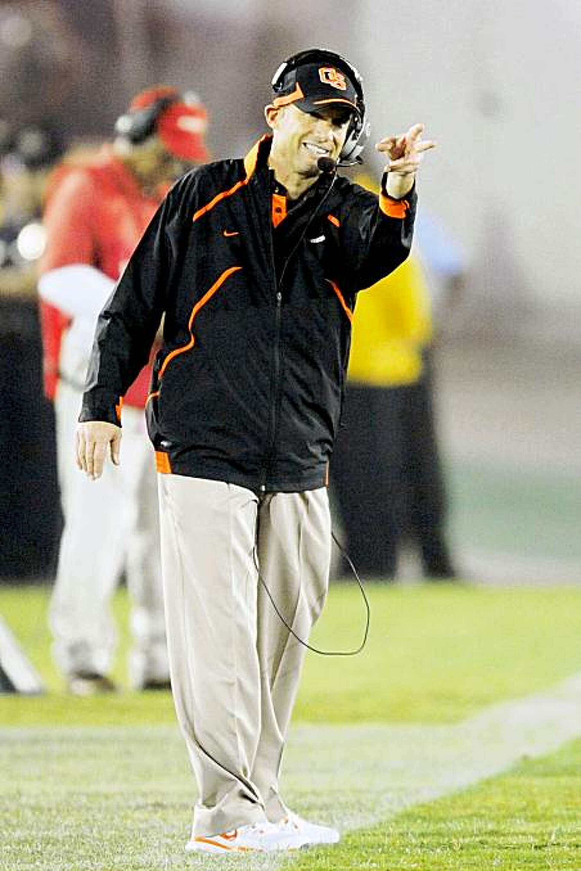 Ranking the Pac-10 coaches