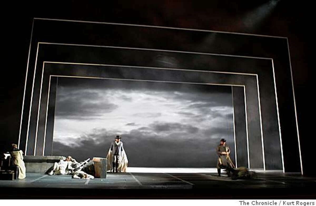 S.F. Opera takes on Wagner's 'Das Rheingold'
