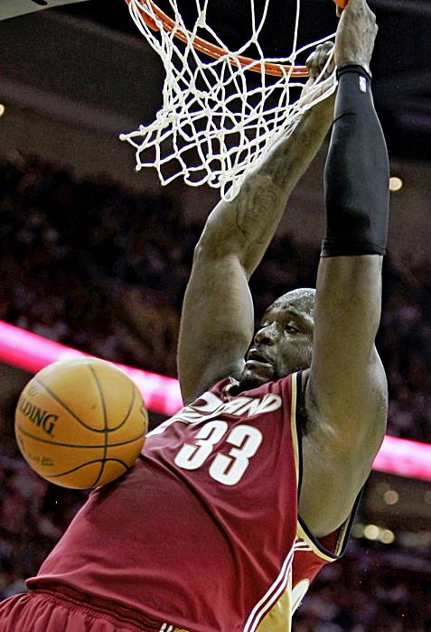 Shaq has 'been there, done that'