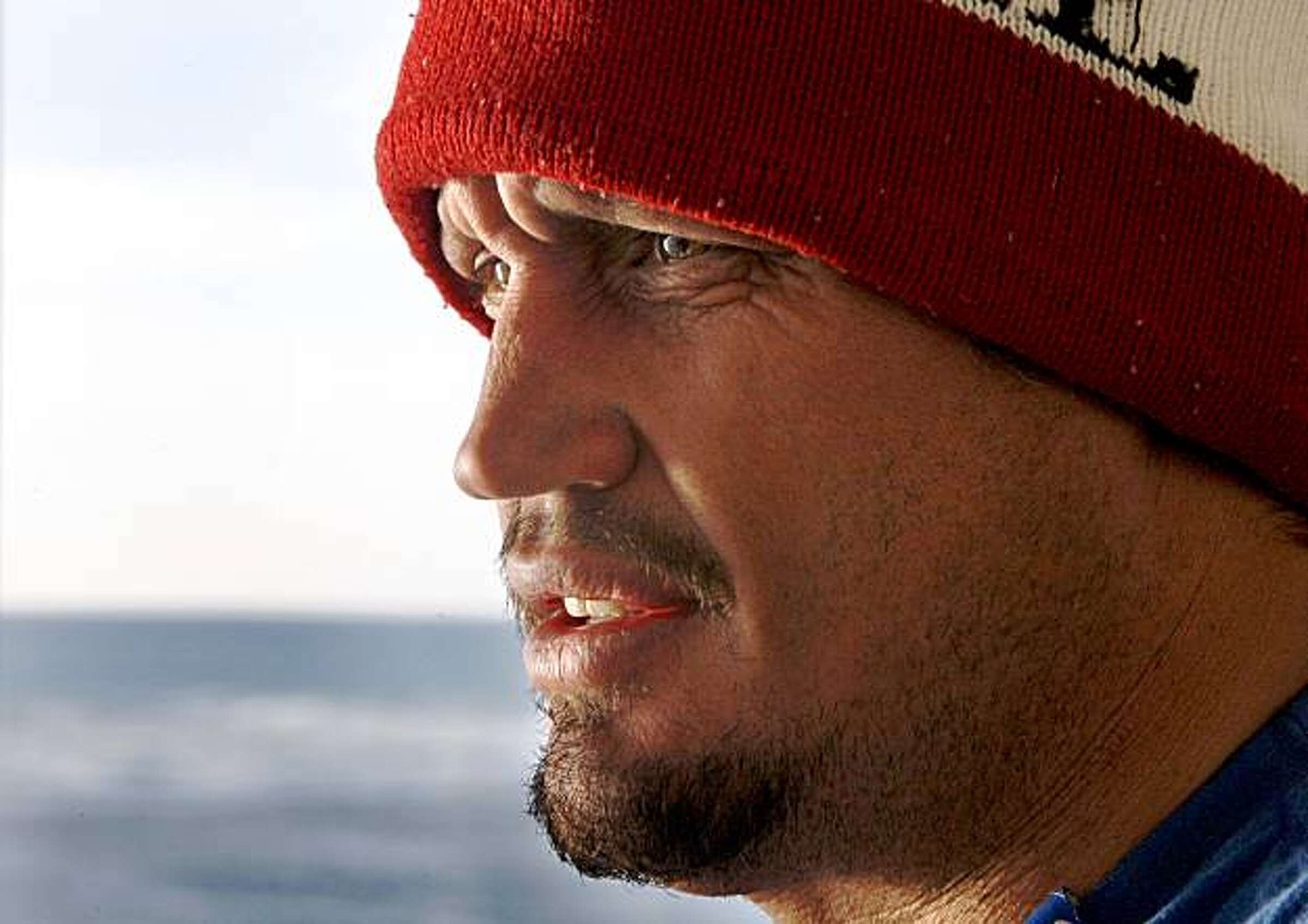 Darryl 'Flea' Virostko - back to Mavericks