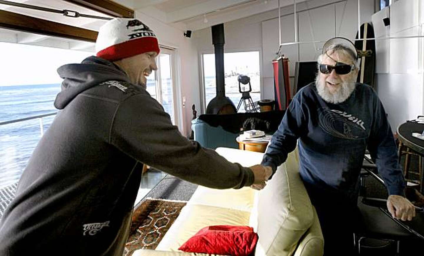 Darryl 'Flea' Virostko - back to Mavericks