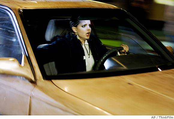 Movie review: 'Stuck'