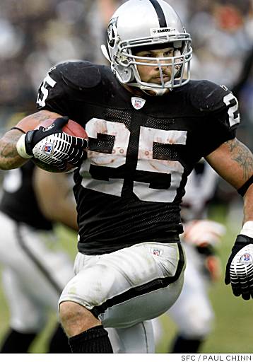 Raiders on the upswing