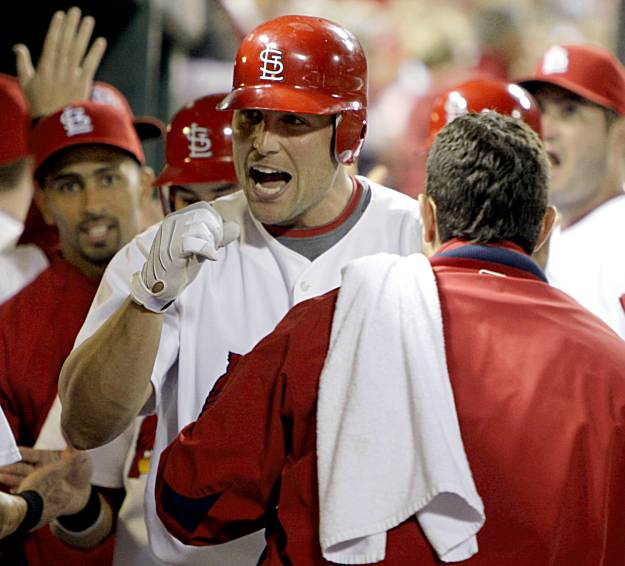 Shea: Catching up with a few ex-A's