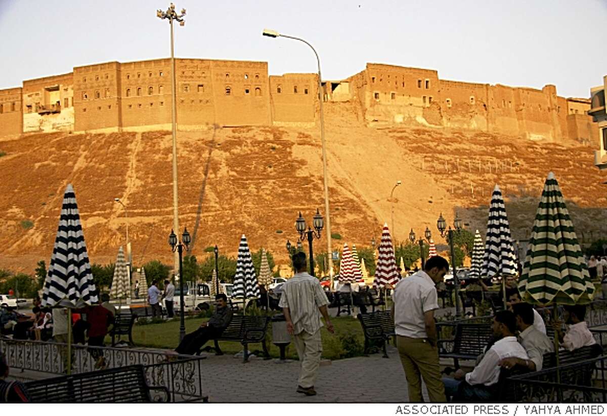 Will Iraq's wounds heal with time?