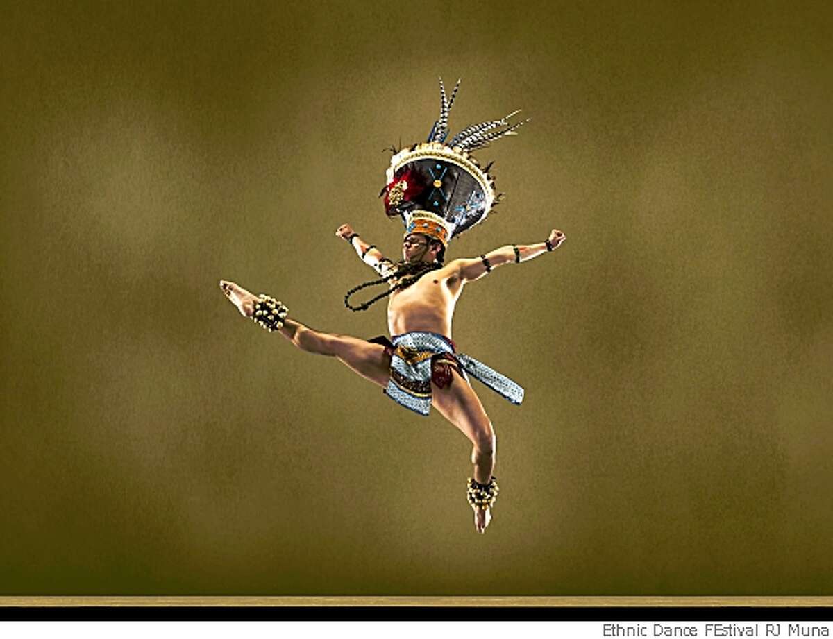 San Francisco Ethnic Dance Festival turns 30