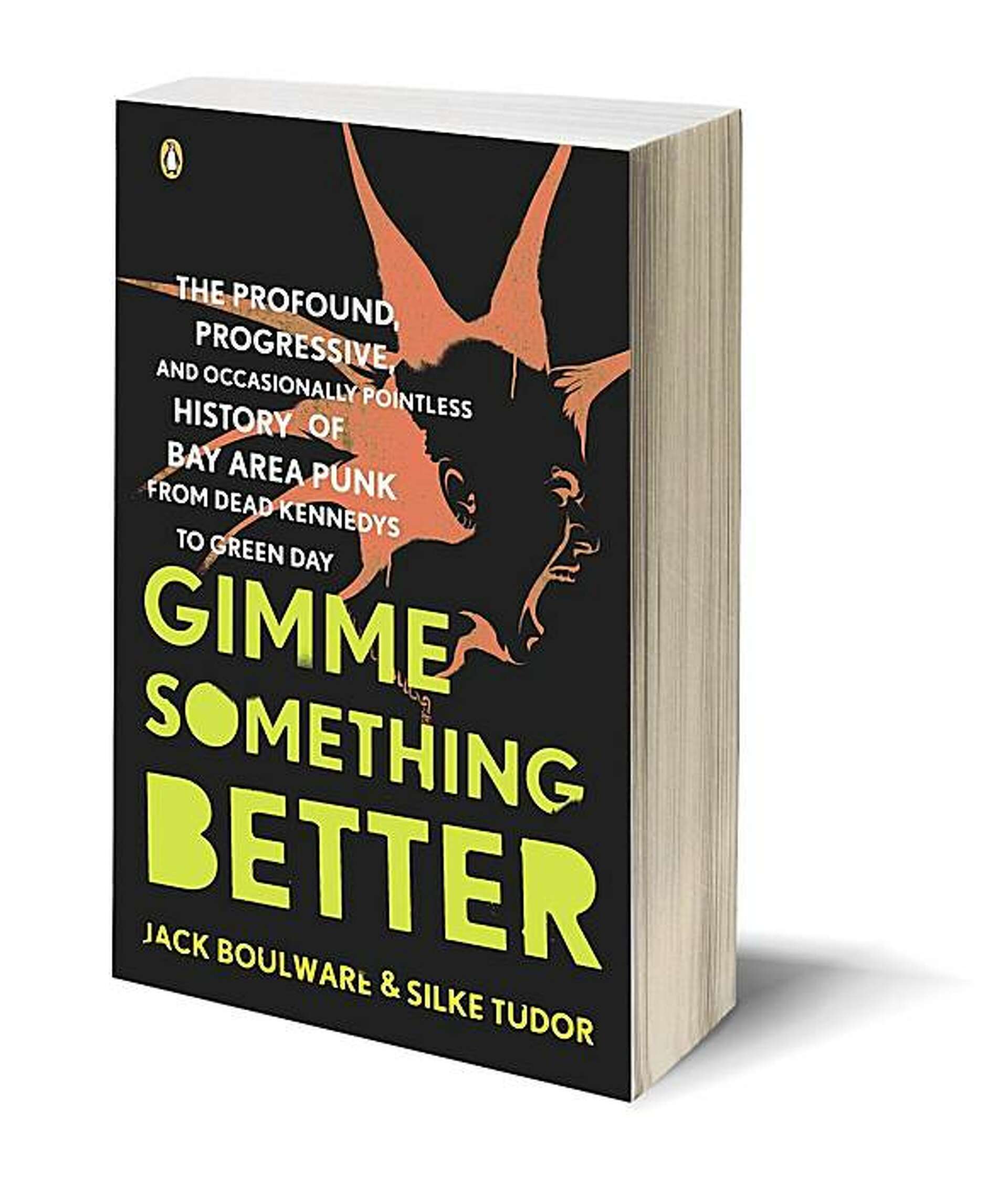 Book tells history of San Francisco punk music