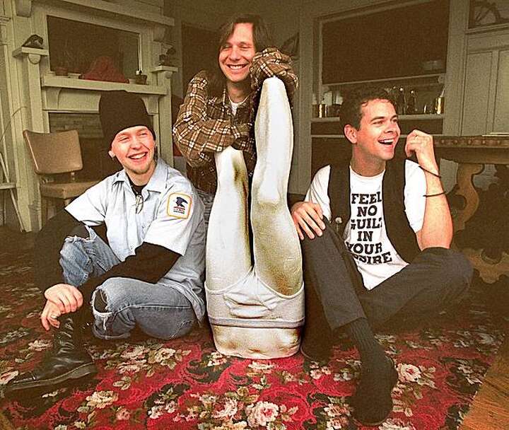 Book tells history of San Francisco punk music
