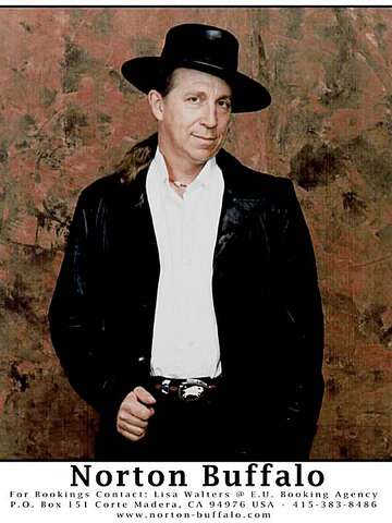 Harmonica maestro Norton Buffalo dies at 58