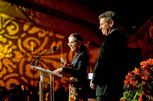 Opening-night gala honors Disney and his world